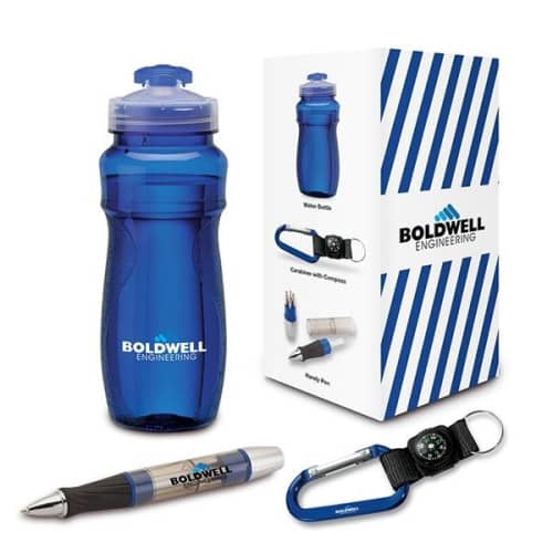 Performance 3-Piece Safety Gift Set | EverythingBranded USA