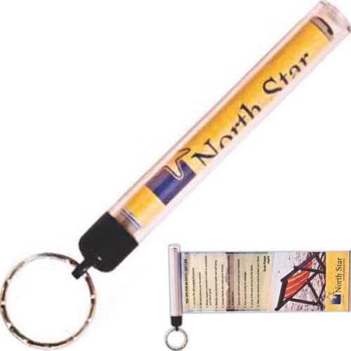 Banner Keychain | EverythingBranded USA