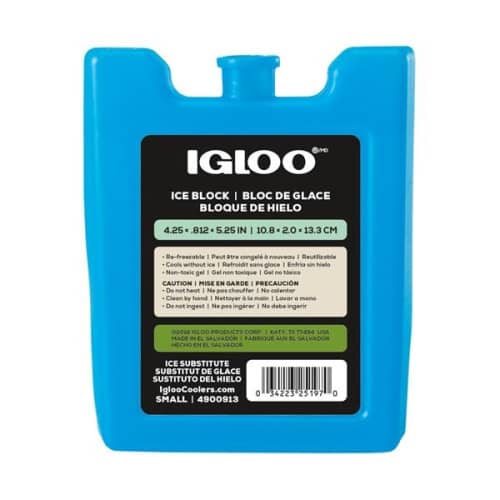 Igloo® Ice Block - Small | EverythingBranded USA