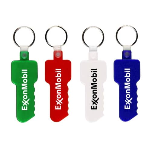 PVC Key Holder | EverythingBranded USA