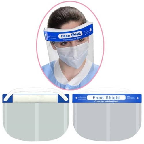 PPE Face Shield | EverythingBranded USA
