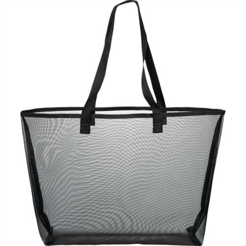 Mesh Shopper Tote | EverythingBranded USA