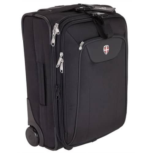 Ellehammer Copenhagen Expandable Trolley Carry On | EverythingBranded USA