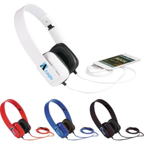 Techno Headphones | EverythingBranded USA