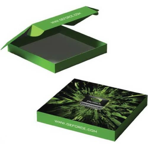 Tuck Style Box - 14" L x 11" W x 2" H | EverythingBranded USA