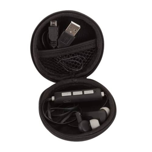 Volcano Bluetooth Earbuds | EverythingBranded USA