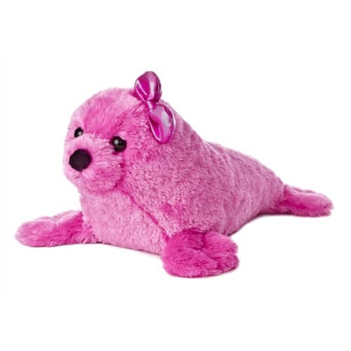 15" Pink Seal | EverythingBranded USA