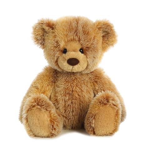 16" Caramel Bear | EverythingBranded USA