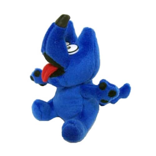 7" Custom Zippy Dog | EverythingBranded USA