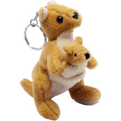 5" Kangaroo Key Chain | EverythingBranded USA
