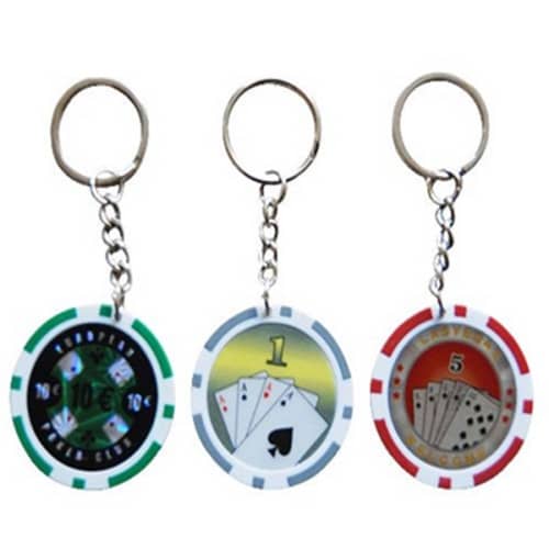 Chip Key Chain | EverythingBranded USA