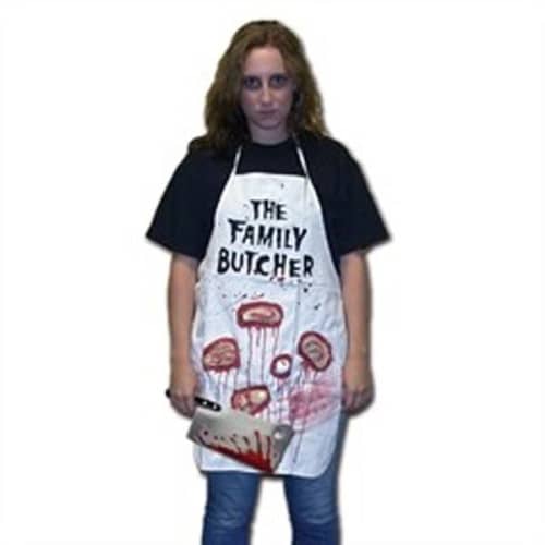 Bloody Butcher Apron | EverythingBranded USA