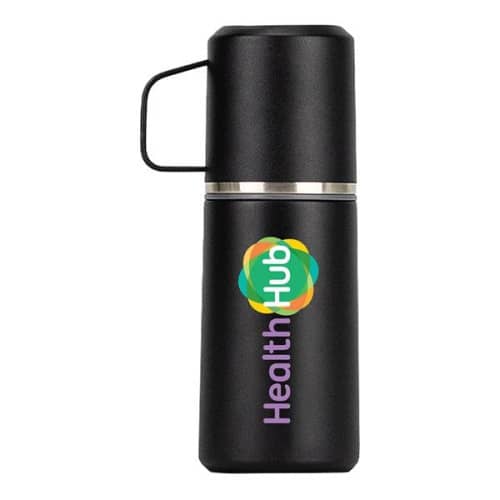 Reduce® 17 oz. Performance Flask | EverythingBranded USA