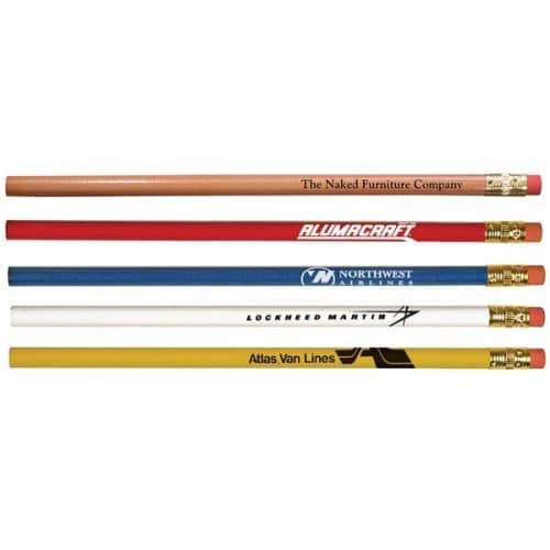 Old Fashioned Cedar Pencil | EverythingBranded USA