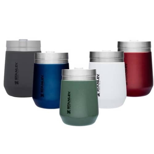 Stanley GO Everyday Wine Tumbler 10oz | EverythingBranded USA
