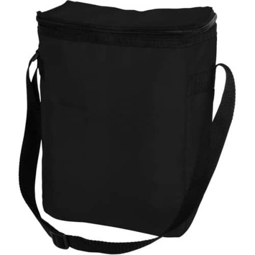 Large PEVA Lining 12-Can Insulated Cooler Bag | EverythingBranded USA