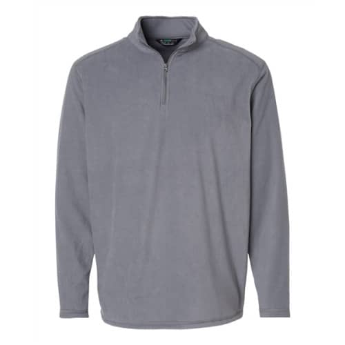 Augusta Sportswear Eco Revive™ Micro-Lite Fleece Quarter ...
