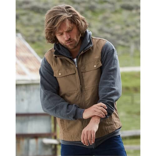 DRI DUCK Trek Canyon Cloth™ Vest | EverythingBranded USA