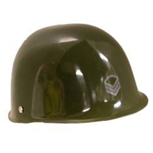 Plastic Army Helmet | EverythingBranded USA