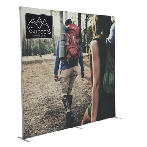 8' Journey SEG Display Kit | EverythingBranded USA