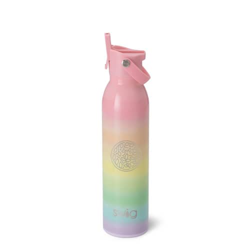 20 OZ. SWIG LIFE™ OVER THE RAINBOW WATER BOTTLE | EverythingBranded USA