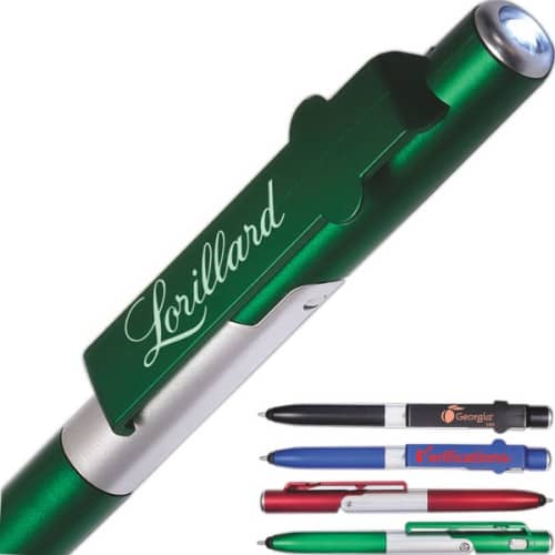 4-in-1 Multi-Purpose Pen | EverythingBranded USA