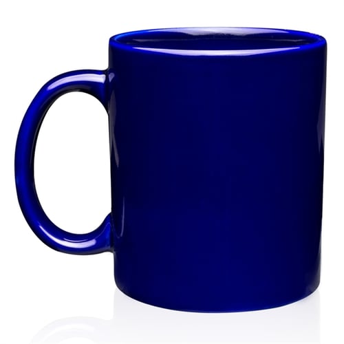 11 oz. Traditional Ceramic Coffee Mugs | EverythingBranded USA
