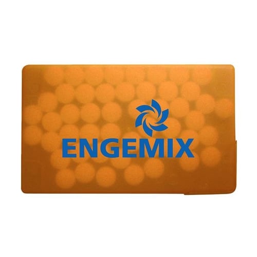 Rectangle Credit Card Mints | EverythingBranded USA