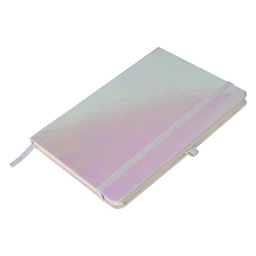 Iris Iridescent Notebook | EverythingBranded USA