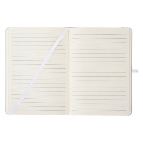 Iris Iridescent Notebook | EverythingBranded USA