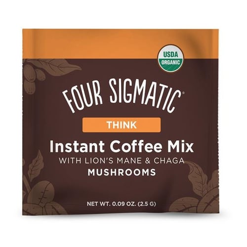 Four Sigmatic® 1-Pack Coffee Think Mix | EverythingBranded USA