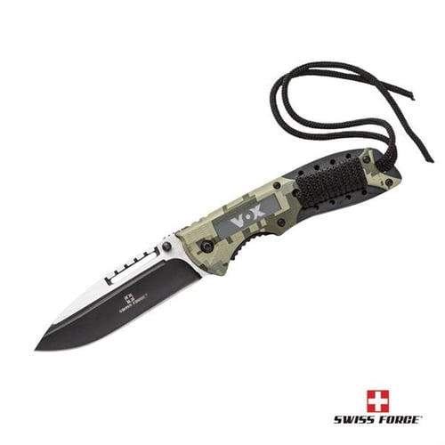 Swiss Force® Fontais Pocket Knife | EverythingBranded USA