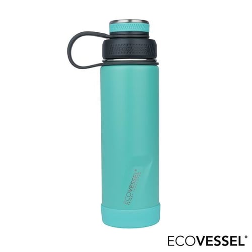 EcoVessel® Boulder 20 oz. Vacuum Insulated Water Bottle | EverythingBranded USA