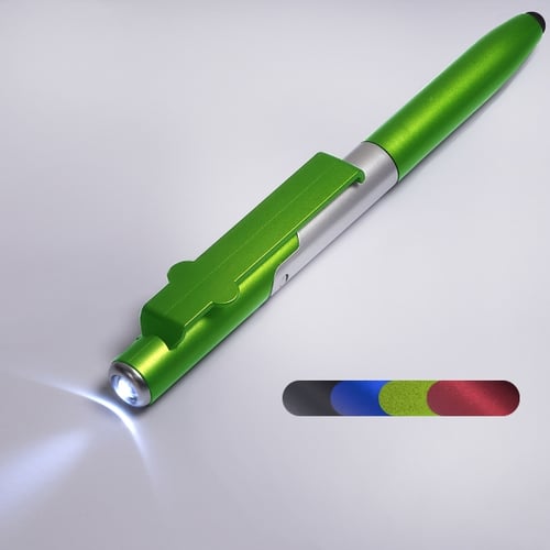 4-in-1 Multi-Purpose Pen | EverythingBranded USA