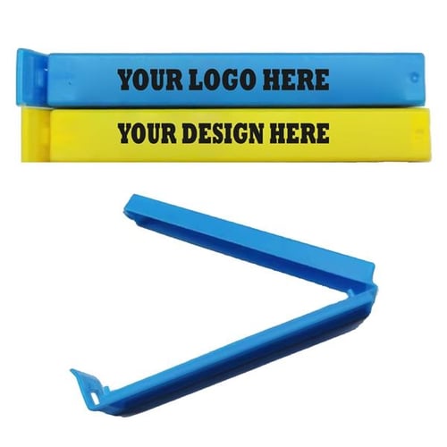 Plastic Food Seal Clips | EverythingBranded USA