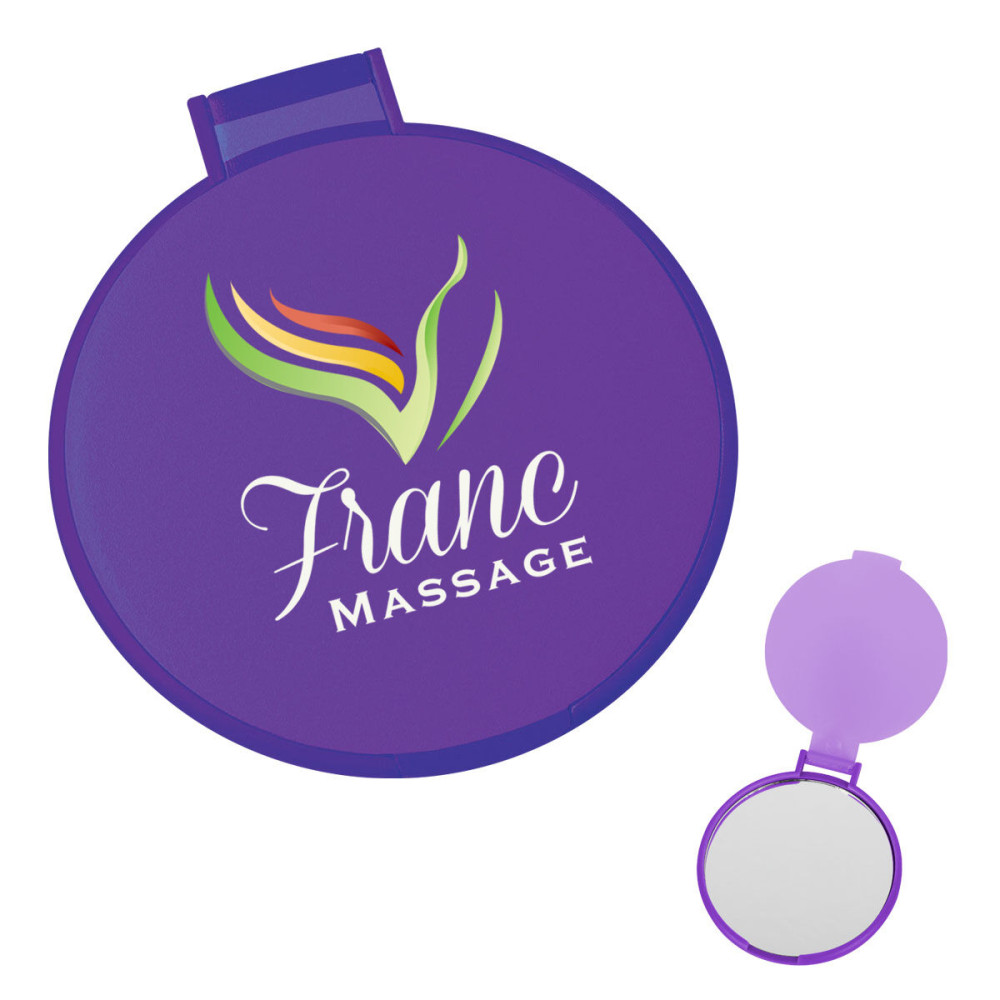 Compact Mirror | EverythingBranded USA