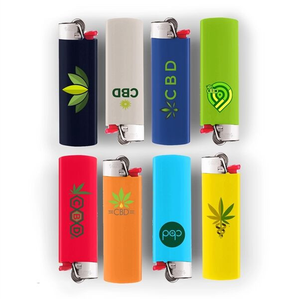 Custom BIC Lighter | EverythingBranded USA