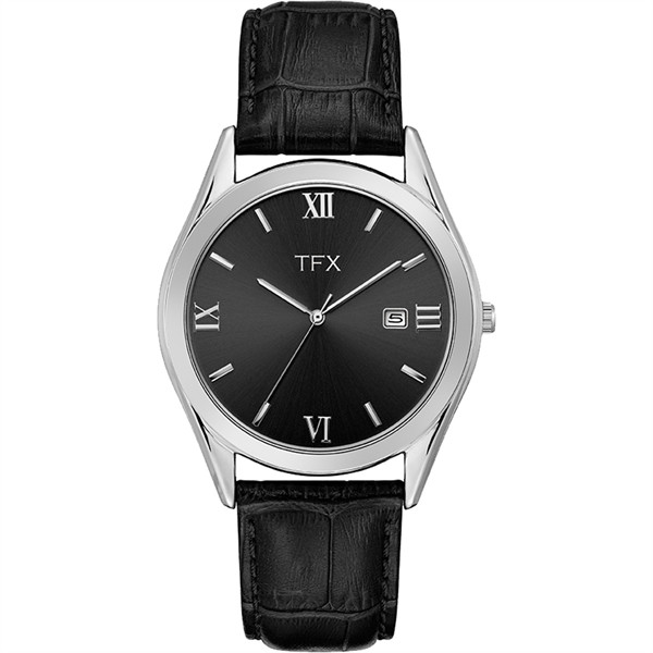 TFX by Bulova Men's Black Strap Watch | EverythingBranded USA