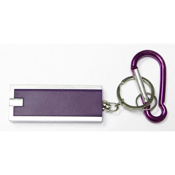Flashlight key chain | EverythingBranded USA