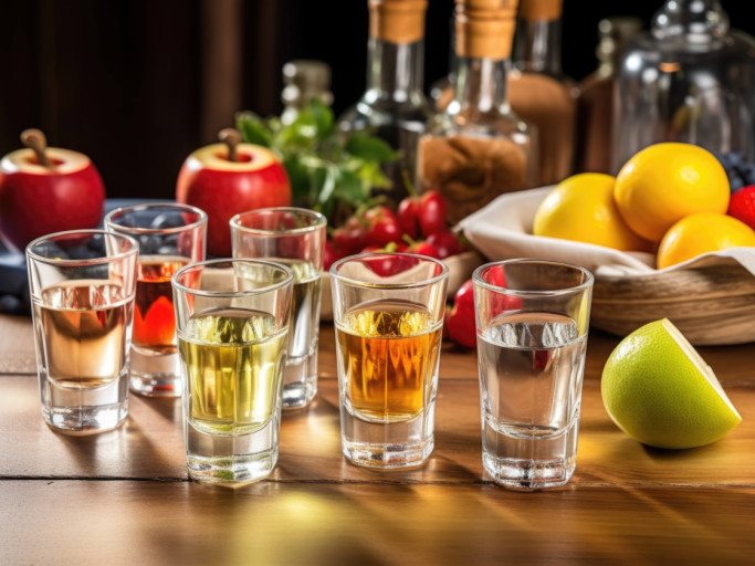 A Ultimate Guide to Custom Shot Glasses | EverythingBranded USA