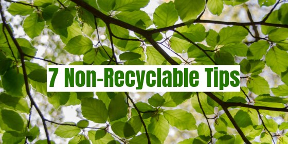 7 Non-Recyclable Items That Will Surprise You | EverythingBranded USA