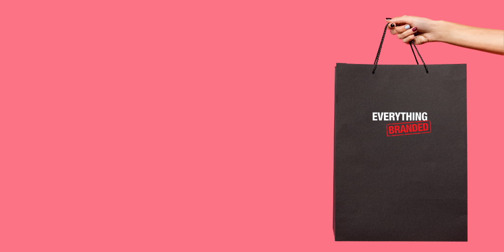 Logos Bigger & Better With Branded Bags | EverythingBranded USA