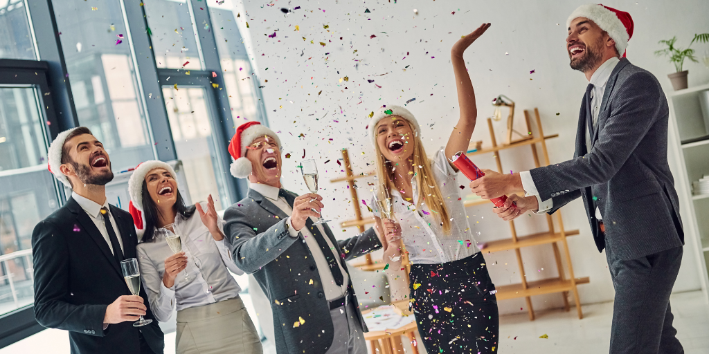 Festive Games For Your Office Christmas Party | EverythingBranded USA