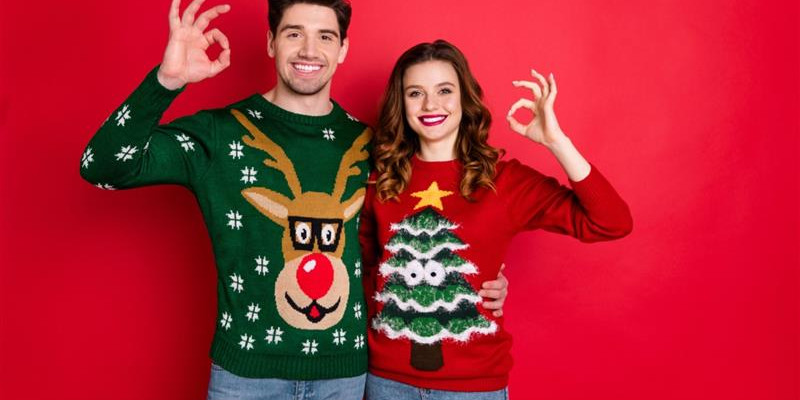 National Ugly Sweater Day | EverythingBranded USA