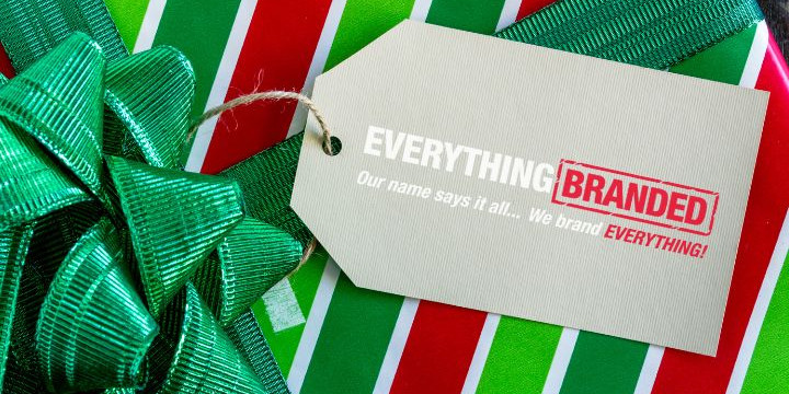 Christmas Promotional Items Guide | EverythingBranded USA