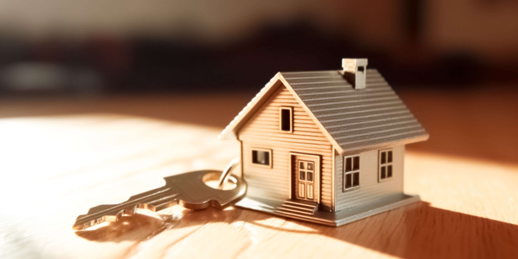 Custom Keychains for Real Estate Agents | EverythingBranded USA