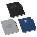 Quorum Soft Touch Journal with Matching Color Gel Pen ...