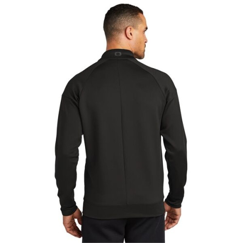OGIO Modern Performance Full-Zip. | EverythingBranded USA