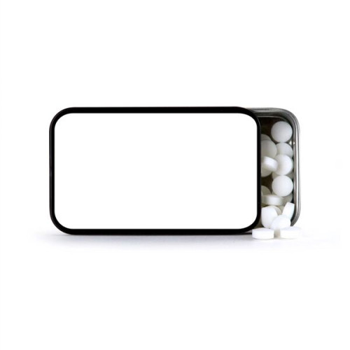 Sliding Mints Tin | EverythingBranded USA