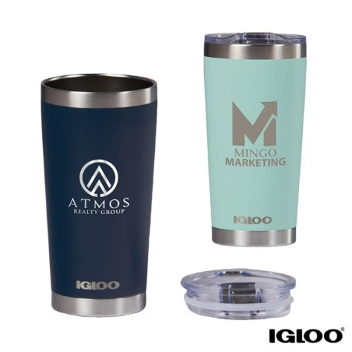 Igloo® 20 oz. Vacuum Insulated Tumbler | EverythingBranded USA